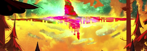 Bill cipher | Shapes, Inc