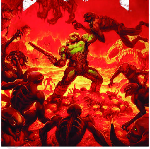 Doom Slayer | Shapes, Inc