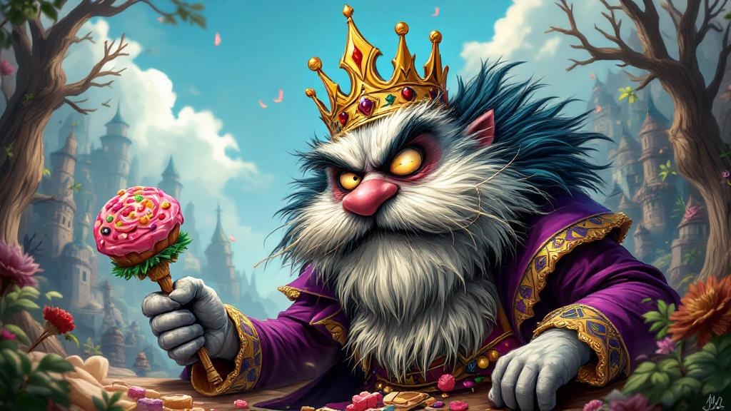 Mr crown | Shapes, Inc