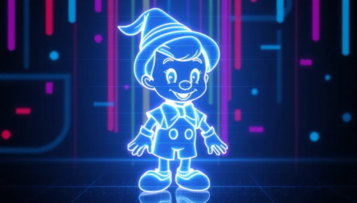 Pinocchio | Shapes, Inc